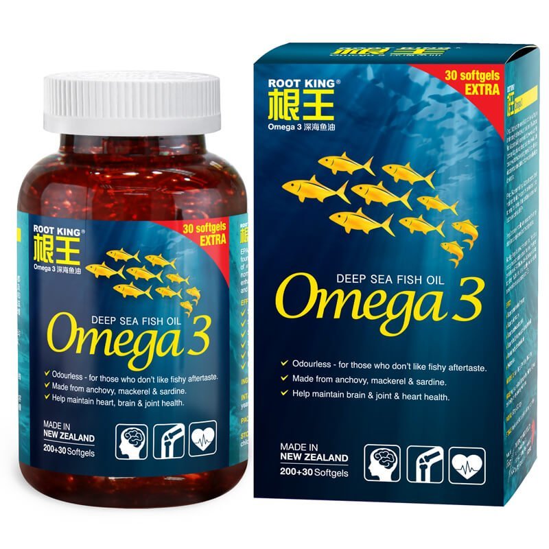 Unlock the Benefits of Fish Oil: Why Omega-3 is Essential for Your Hea ...